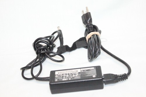 HP Genuine OEM PPP009H AC Adapter 613152-001 Power Cord Battery Charger ...