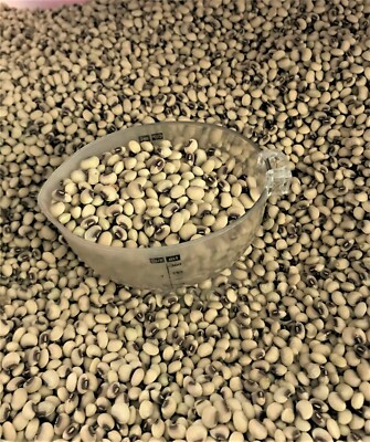 TOP PICK Pinkeye Purple Hull Peas Seed Southern Cowpea 1000+~8oz | eBay