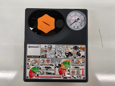 Volvo 11-18 S60 S80 XC60 XC70 ContiMobility Tire Inflator Kit | eBay