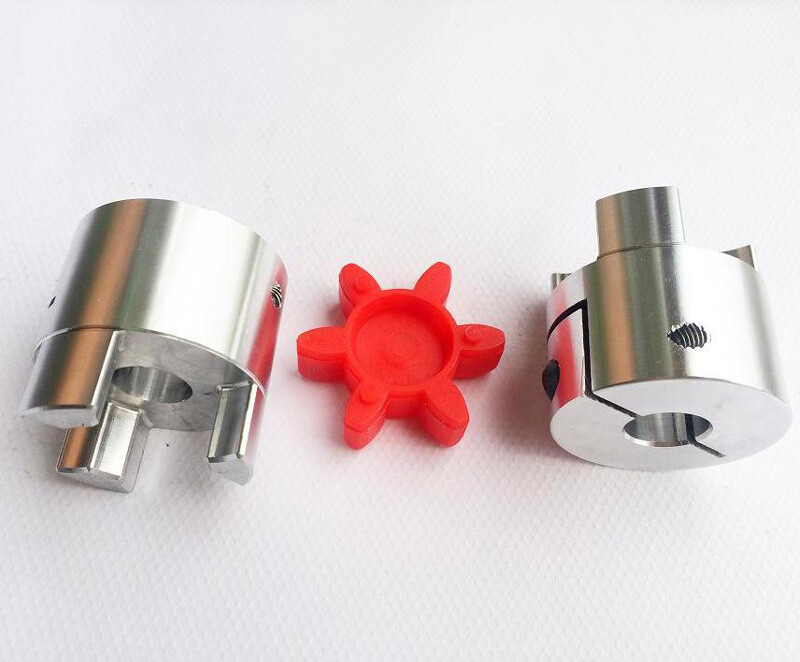 NEW High torque 8-22MM CNC Flexible Plum Coupling Shaft Coupler Connect ...