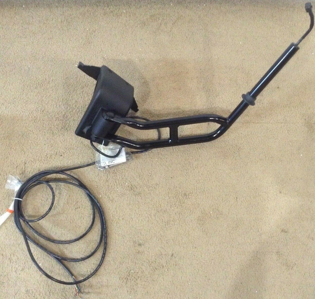 ROSCO PASS SIDE 2004 CHEVY GM FENDER MOUNT MIRROR ARM FOR HEATED/MOTOR ...