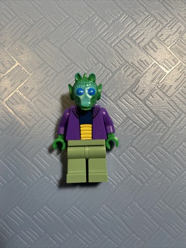 Lego Minifigure Onaconda Farr sw0241 | eBay