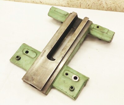 vtg Clausing 12" metal lathe Carriage saddle casting DL-450 | eBay