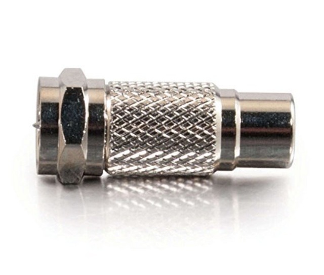 2X RF Video TV Cable Adapter COAX-RCA Connect Your 2-Port ATARI 5200 To ...