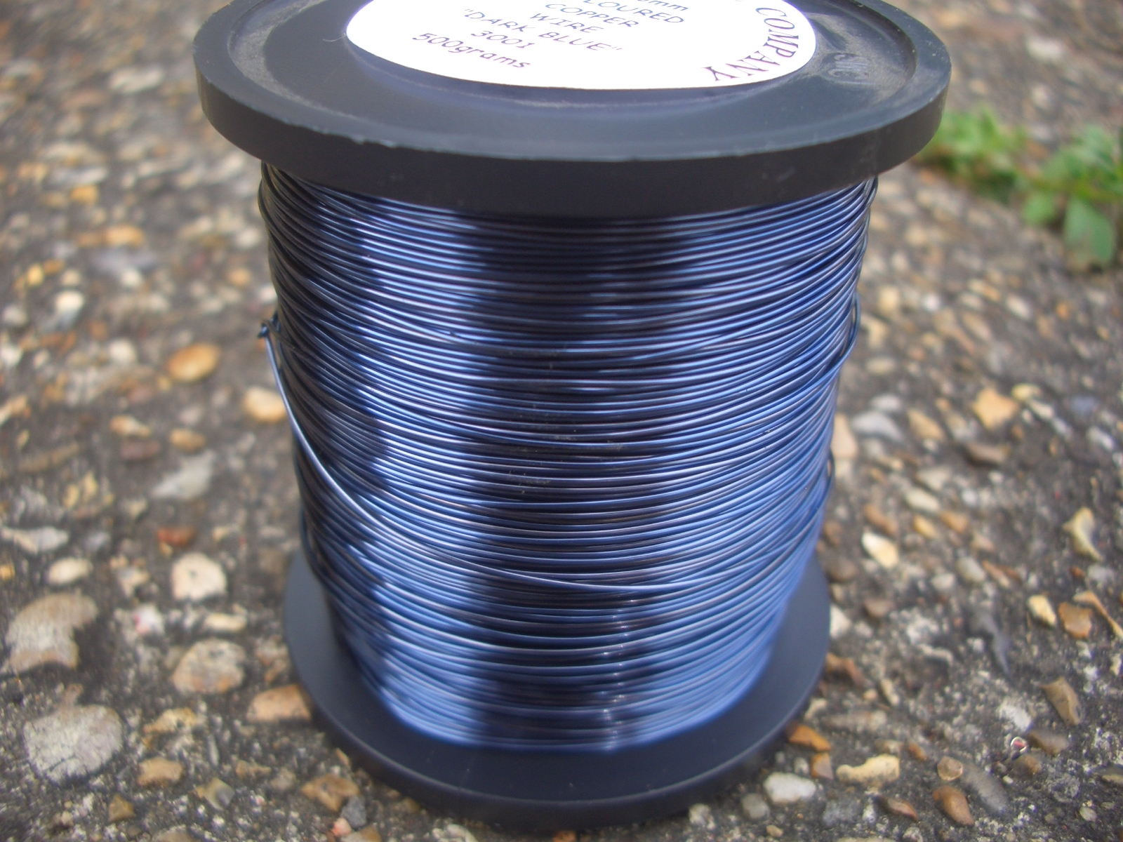 0.50mm enamelled copper tattoo coil winding wire 500grams coloured 24 ...