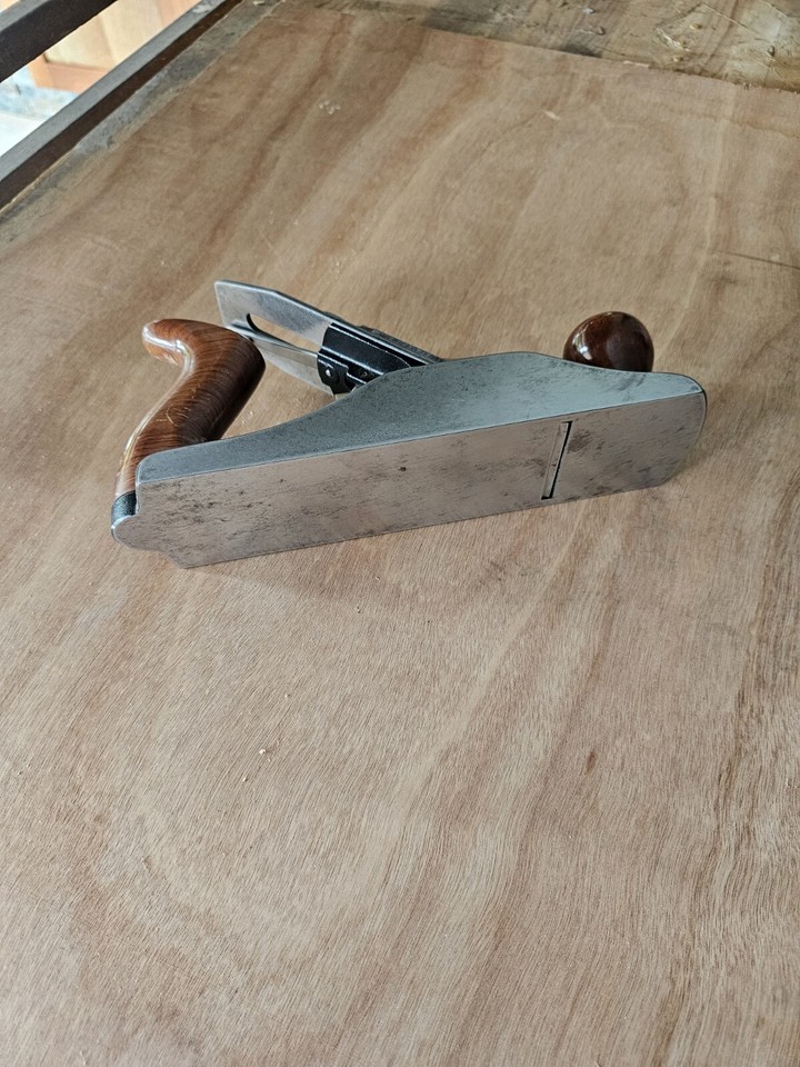 Woodriver No. 4 Hand Plane | eBay