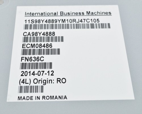 IBM 98Y4889 98Y4888 FC 636C DS88XX 2-PORT SAS I/O CONTROLLER DS8000 ...