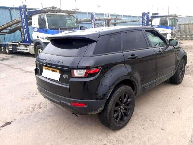 BREAKING 2017 LAND ROVER RANGE ROVER EVOQUE | PARTS & SPARES | eBay UK
