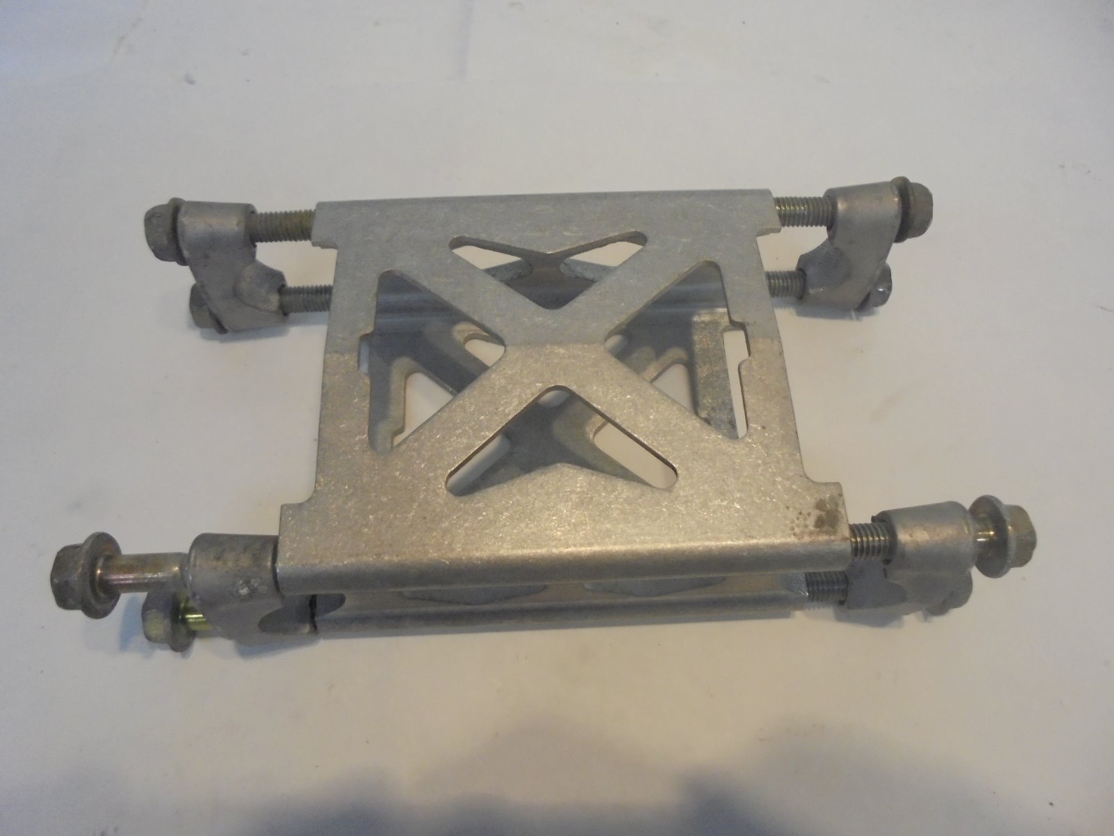 Ski-doo MXZ GSX Renegade 800 Handlebar Riser 4" 2008-2012 | eBay