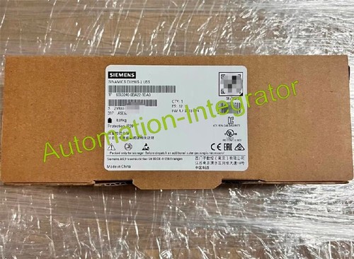 6SL3246-0BA22-1BA0 G120 Control Unit CU250S-2 | eBay