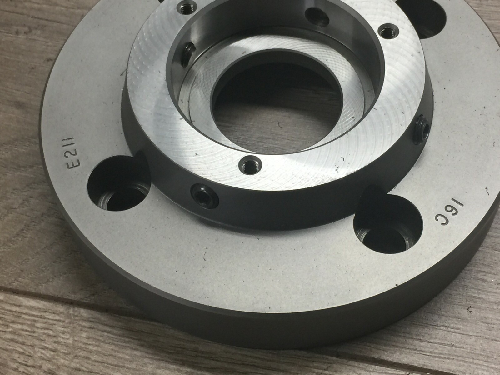 HARDINGE 16C COLLET CLOSER E211 SPINDLE COLLAR | eBay