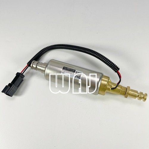 WAJ 12V Electronic Fuel Transfer Pump 4975617 Fits For Cummins Engine ...
