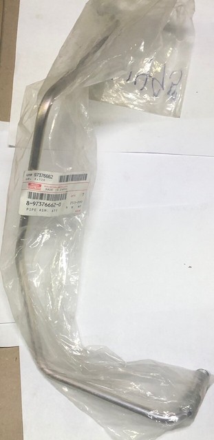 Genuine Isuzu Pipe ASM ATF 8973766620 / 8-97376-662-0 OEM for sale ...