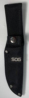 SOG Knives - Sheath for Fixed Blade Knives Black 9.5" Overall | eBay