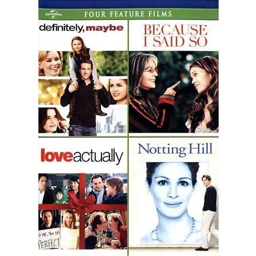 Four Feature Films (DVD) 25192162664| eBay