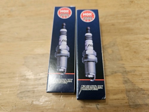 2pack Spark Plug-Turbo NGK 94374 LTR6IX GENUINE USA Stock | eBay