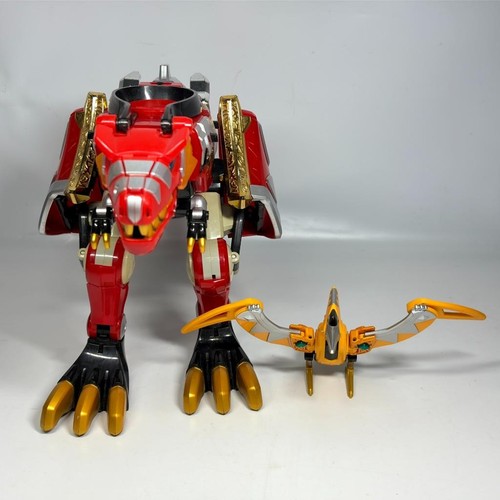 Abaranger DX AbarenOh Power Rangers Dino Thunder Thundersaurus MegaZord ...