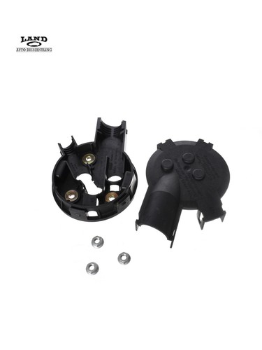 Mercedes R230 SL-Class Engine Bay Fire Wall Starter Positive Battery ...