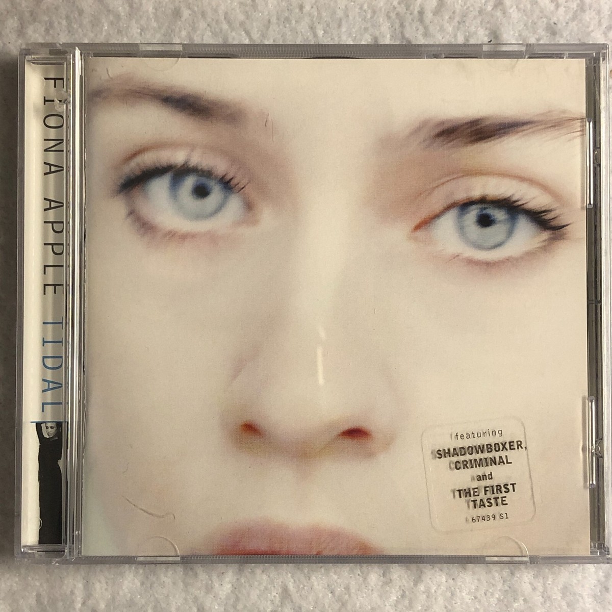 Fiona Apple Tidal