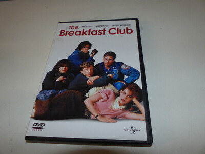 DVD The Breakfast Club | eBay.de
