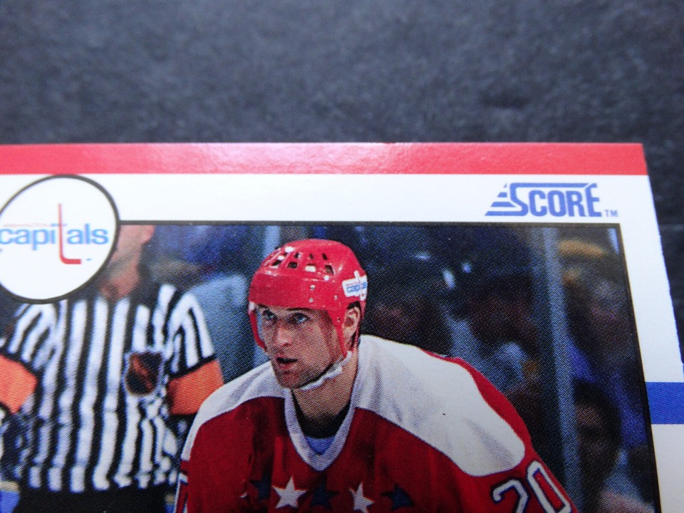 1990-91 Score American Hockey Cards Complete Your Set You U Pick 221 ...