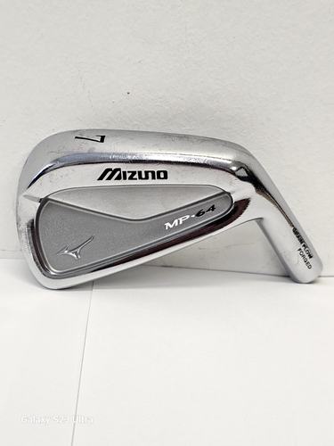 Mizuno MP 64 Forged 7 Iron (Head Only) Right Handed | eBay