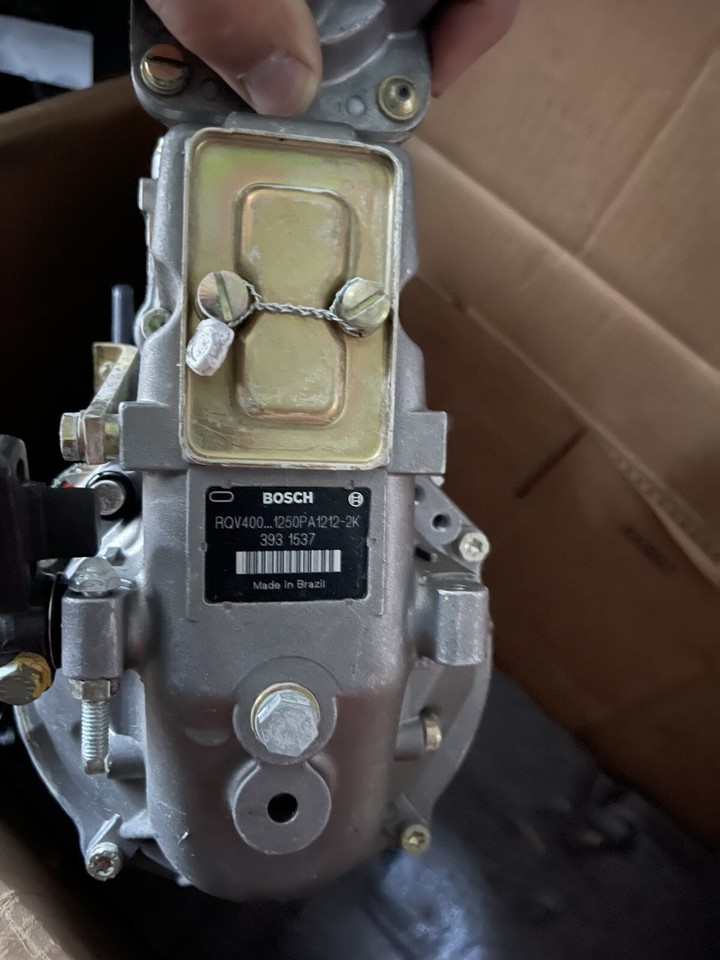 Bosch p7100 injection Pump 6bt 94-98 Brand New OEM Not Rebuilt | eBay