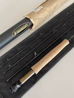 Spinning - Evergreen Rod