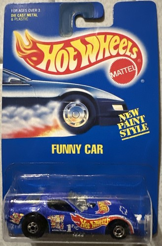 Hot Wheels “Funny Car“ #271 Firebird - New Paint Style | eBay