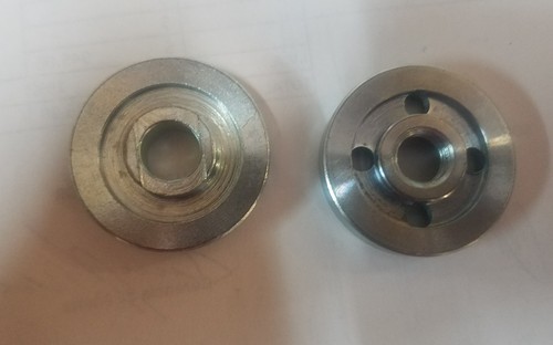 MAKITA 224377-1/224573-1 SET OF INNER AND LOCK NUT 10-35 FOR GRINDER | eBay