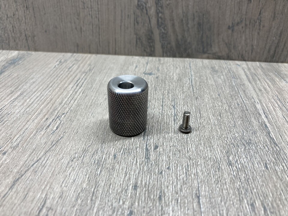 Carter Chocolate Addiction Custom Thumb Button Made By Outdoor Assassin ...