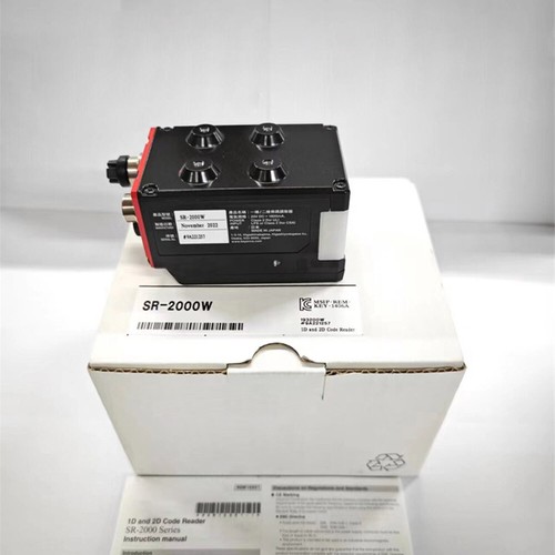 For Keyence SR-2000W SR2000W Barcode Reader | eBay