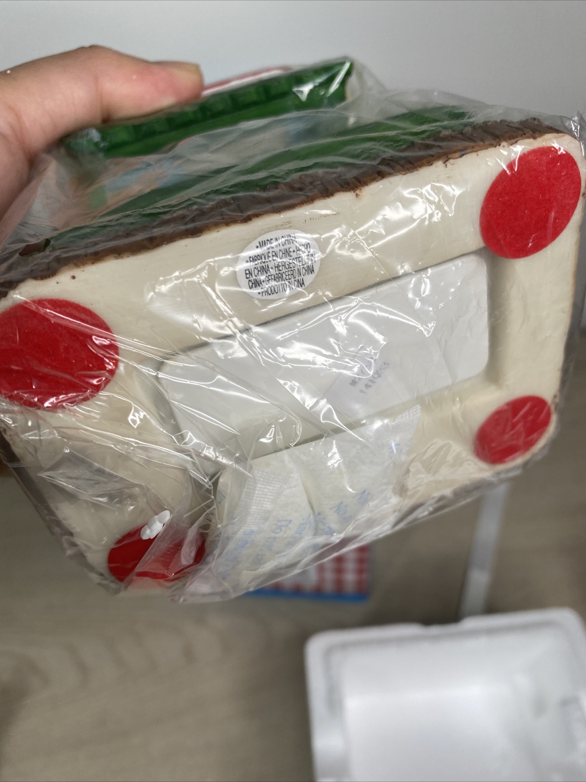 Lemax Table Accent Lemonade Popcorn Stand Carnival Village Accessory ...