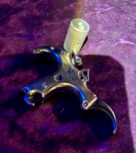 Stan Release OnneX Heavy Metal 3/4 Finger Brass Medium Hinge #8441 | eBay