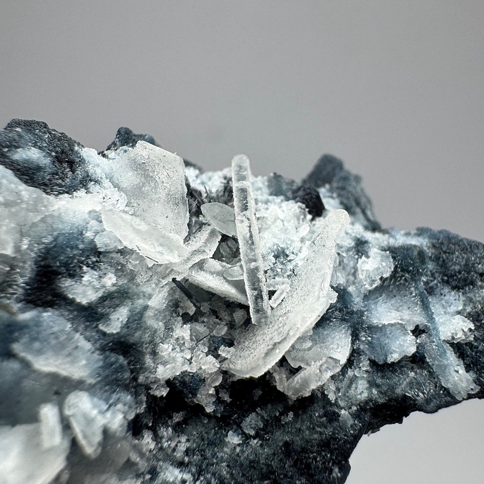 57 Carat Vorobyevite Beryl Crystals On Matrix From Badakhshan ...