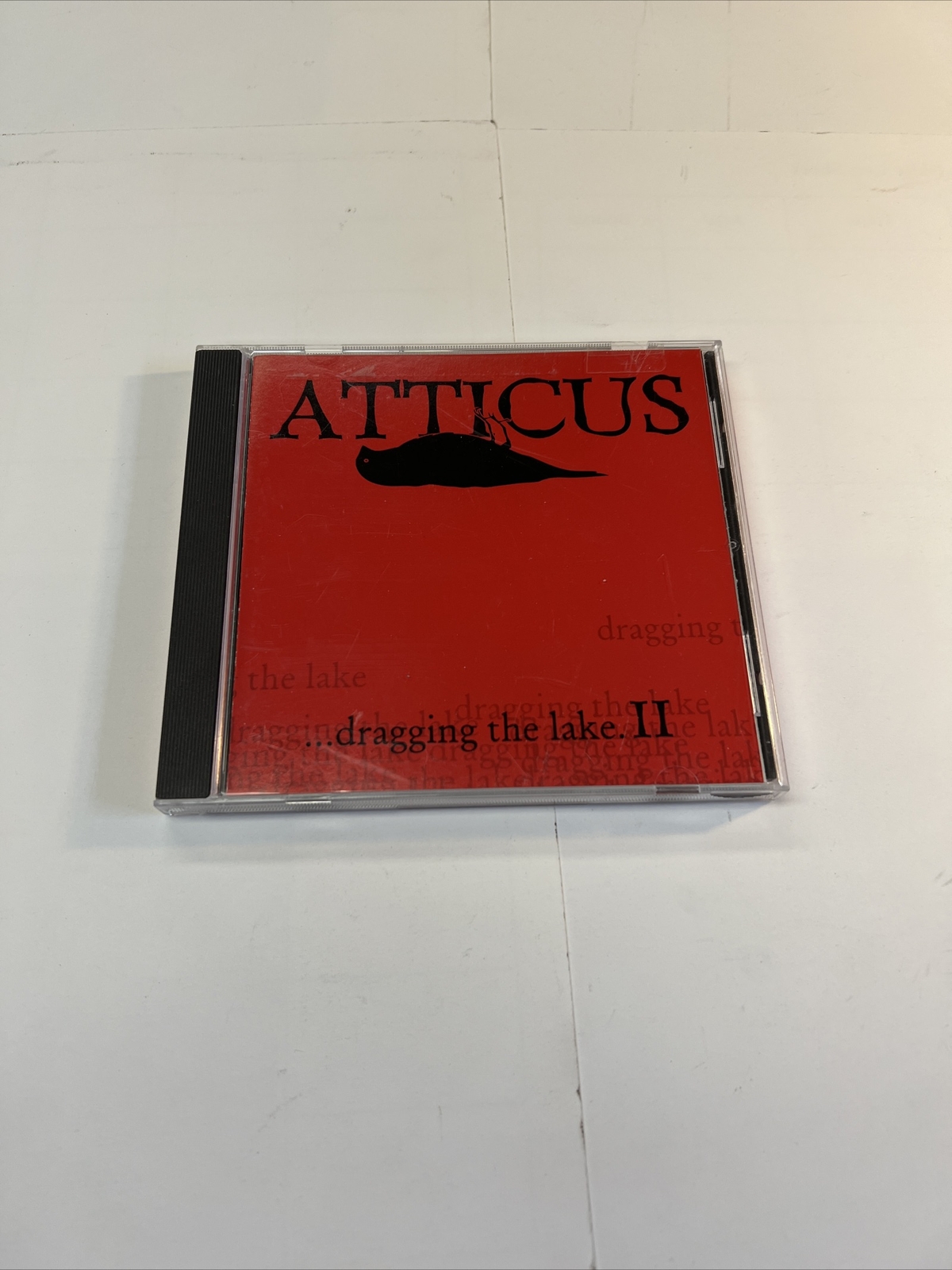 Atticus: Dragging the Lake, Vol. 2 by Various Artists (CD, Mar-2003 ...