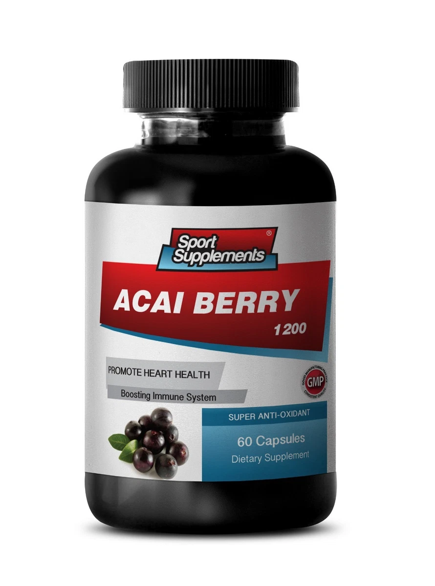 Acai Berry Pills Review