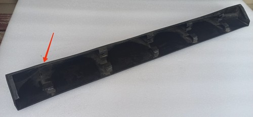 Genuine OEM Nissan Infiniti 82876-9NB0A Passenger Rear Lower Molding 16 ...