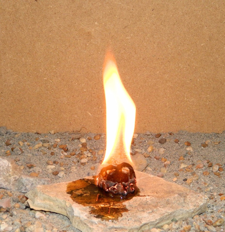 20 X Outdoor Survival Hunting Camping Emergency Heat Light Fire Buddy ...