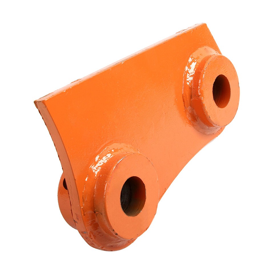 Fit Cat 304 303.5 Mini Excavator bucket attachment ear Weld on 40mm 7 ...