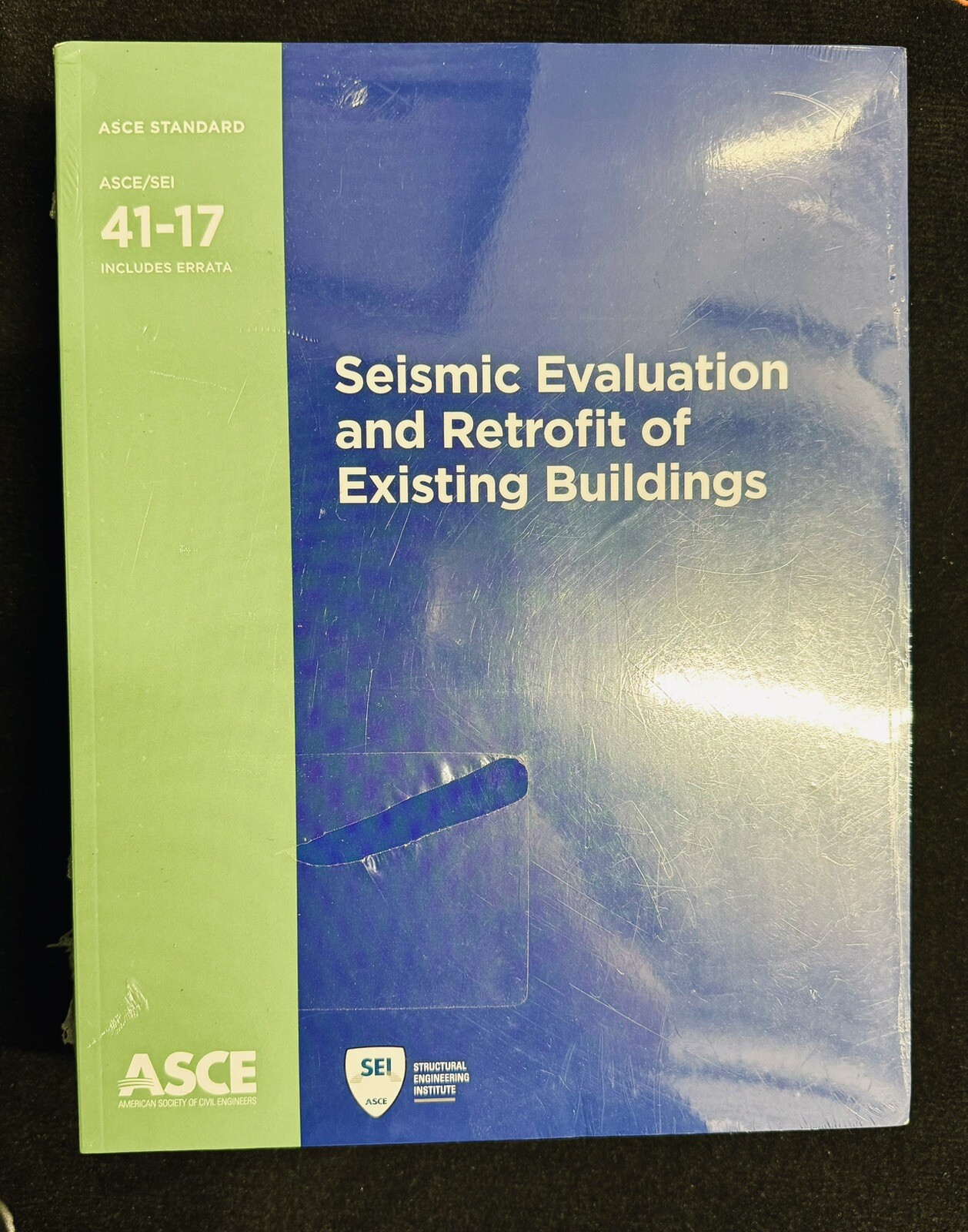 Standards Ser.: Seismic Evaluation and Retrofit of Existing Buildings ...