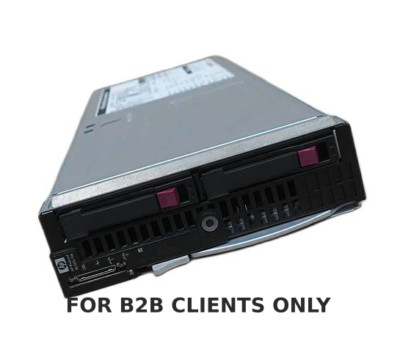 BL460C-G6 HP BL460CG6 BLADE SERVER | eBay
