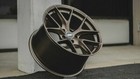 18x9.5 ESR RF02 RF2 5x114.3 +22 Matte Bronze Wheels 18 Inch Rims Set 4 ...