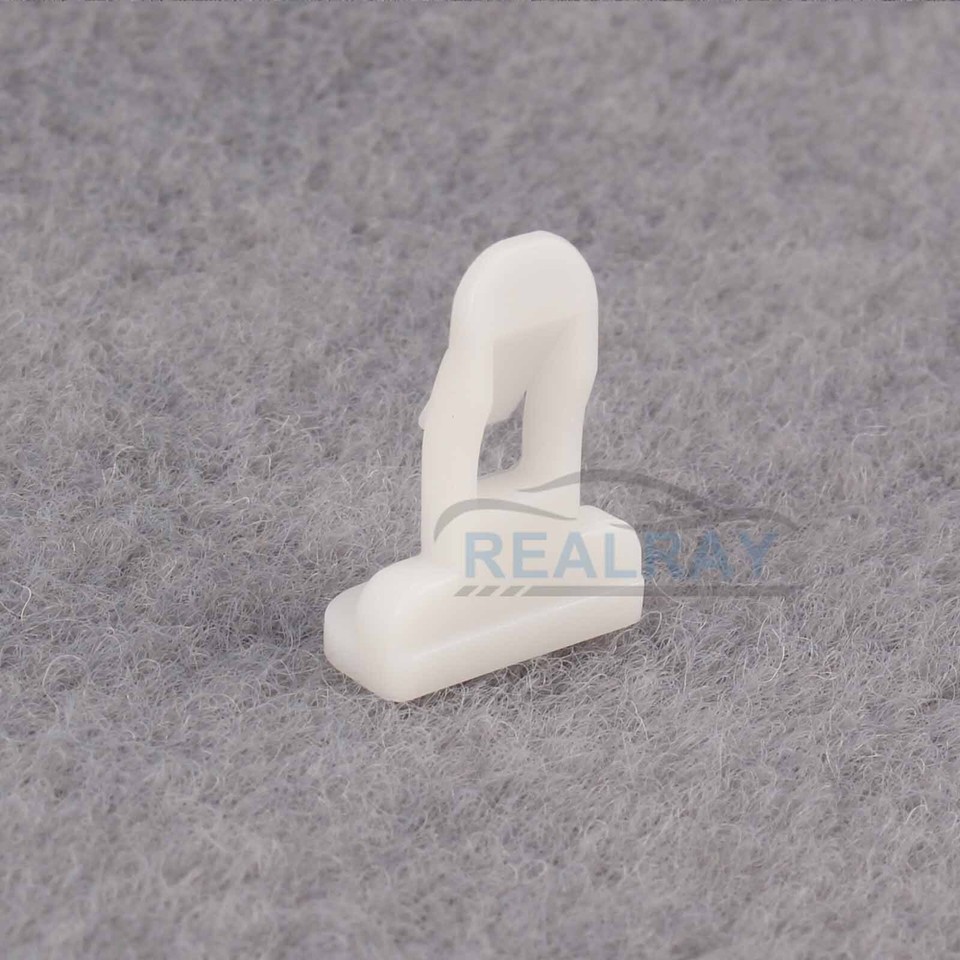 Front & Rear Spoiler Moulding Clips Bumper Retainer for Toyota 75392 ...