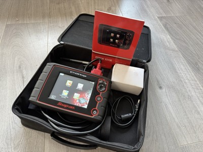 Snap On Ethos Edge Diagnostic Scanner Code Reader 19.2 Software | eBay