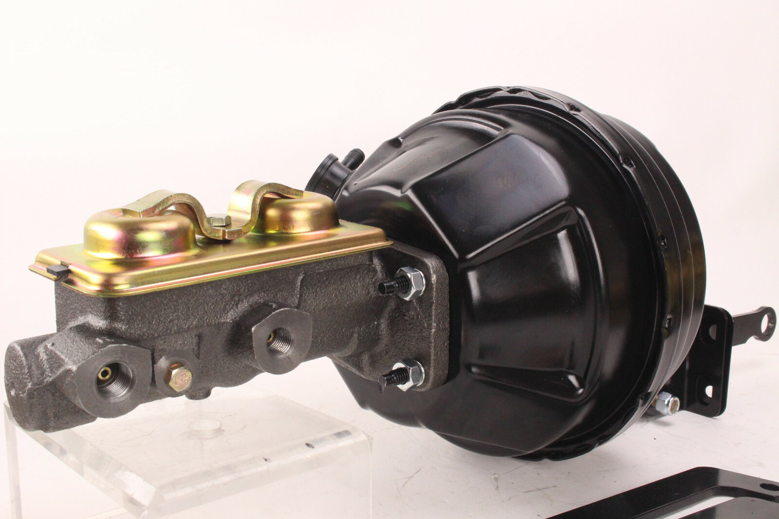 Bendix Style Power Brake Booster, Drum Drum Master Cylinder | eBay