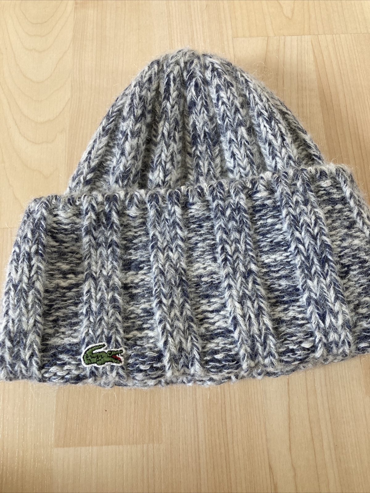 Lacoste, Winter Hat, Women, Grey, used | eBay