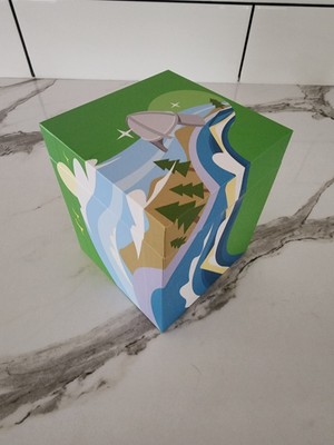 LEGO Limited Edition Dragon Adventure Ride 6427894 Bricktober 2022 | eBay