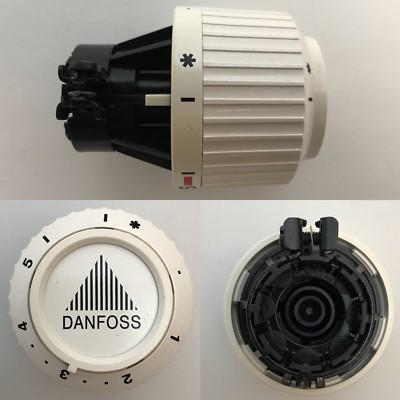 NEU - Danfoss RA/VL 2210 Ø26mm 013G2210 Thermostatkopf - in OVP | eBay.de