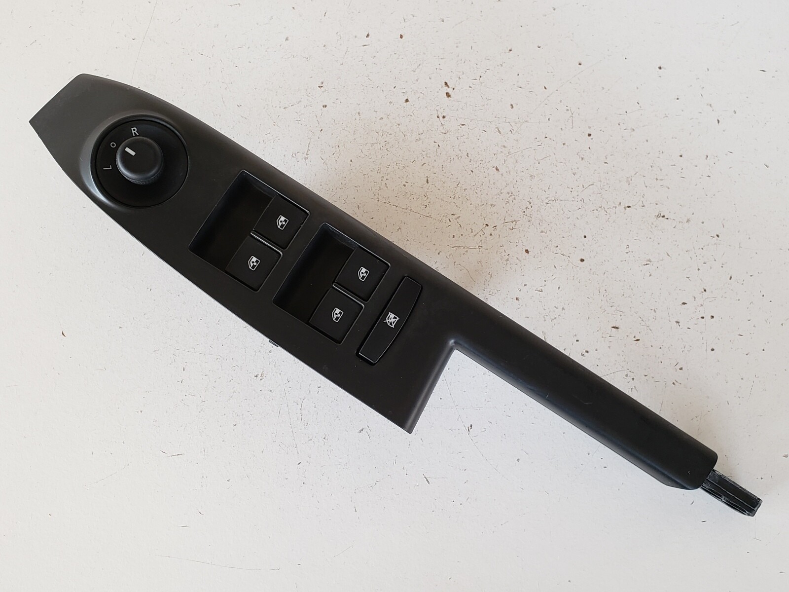 Chevrolet Sonic Trax Driver Left Door Master Power Window Switch ...